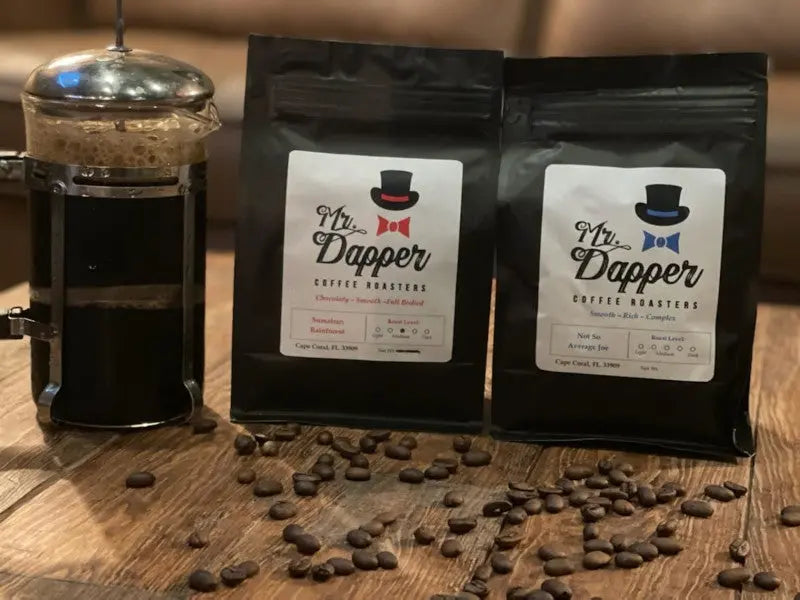 Mr. Dapper Coffee Roasters
